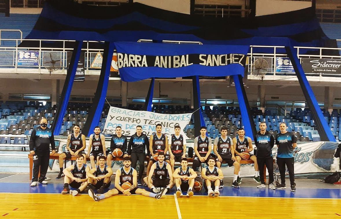 Arranca el camino de Echagüe en los playoffs | La Cábala